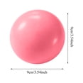 Big Blue Dough Ball - Ultra-Soft Slow Rising Jumbo Squishy Fluid Cheese ...