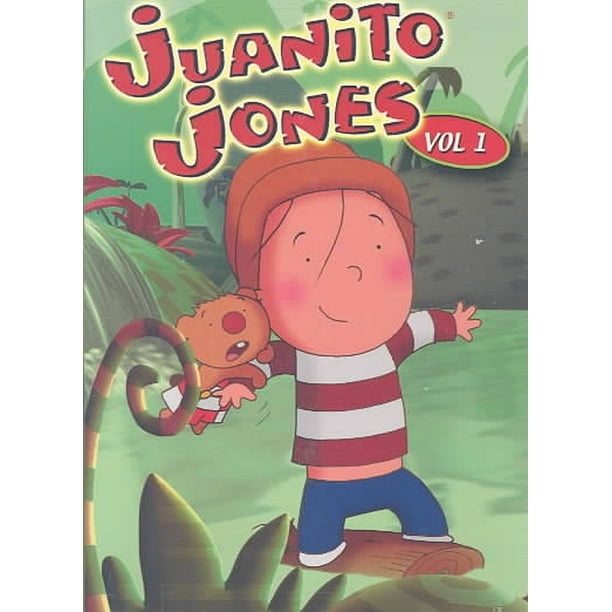 Juanito Jones, Vol. 1 - Walmart.com - Walmart.com