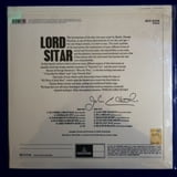 Lord Sitar - Lord Sitar - Vinyl - Walmart.com