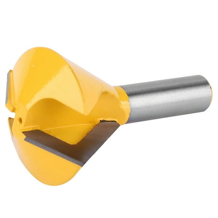 Hilitand Router Bit, Bird's Mouth Trimming Router Bit, For Chipboard ...