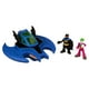 Imaginext Super Friends Batwing Figure Set with Joker Figures - Walmart.com