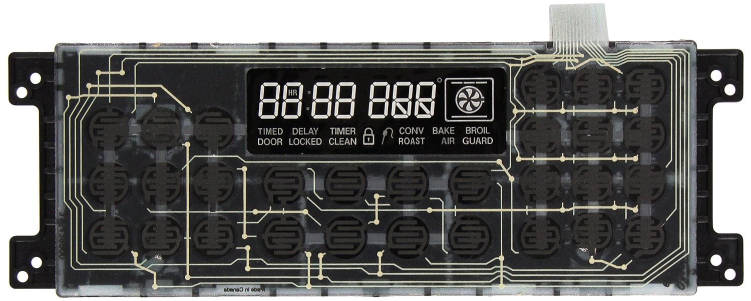 Frigidaire Range/Stove/Oven Oven Control Board 316462807 - Walmart.com