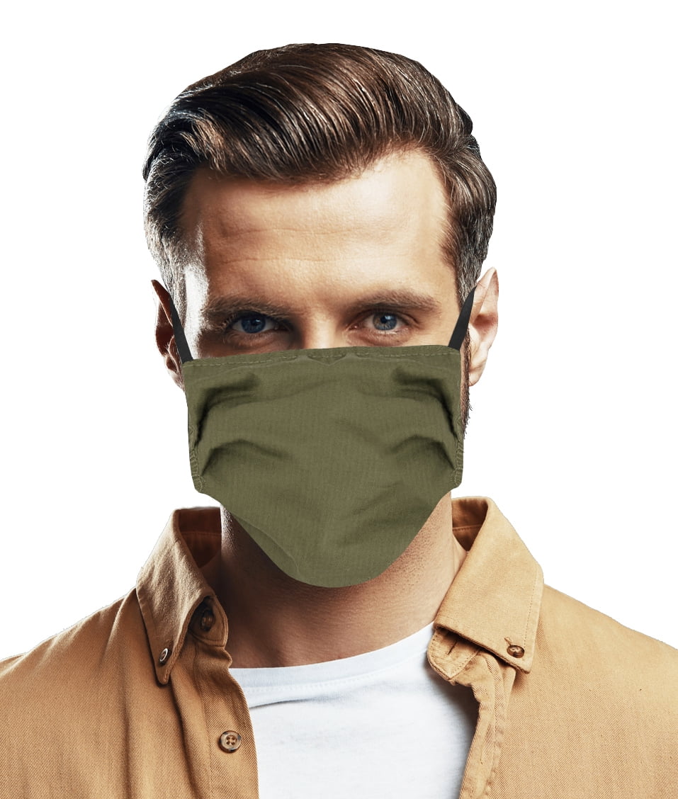 Reusable Washable Cloth Protection Face Cover Cotton Mask Handmade in ...