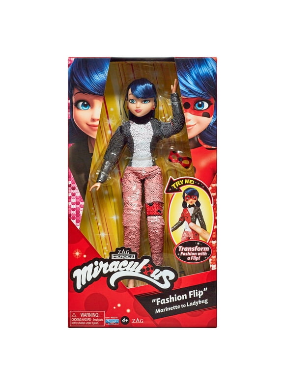 Miraculous Ladybug Toys in Toys Character Shop - Walmart.com