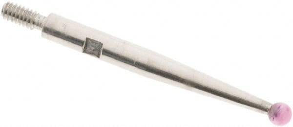 SPI 2mm Ball Diam, Ruby, Ball Test Indicator Contact Point 0.812 ...