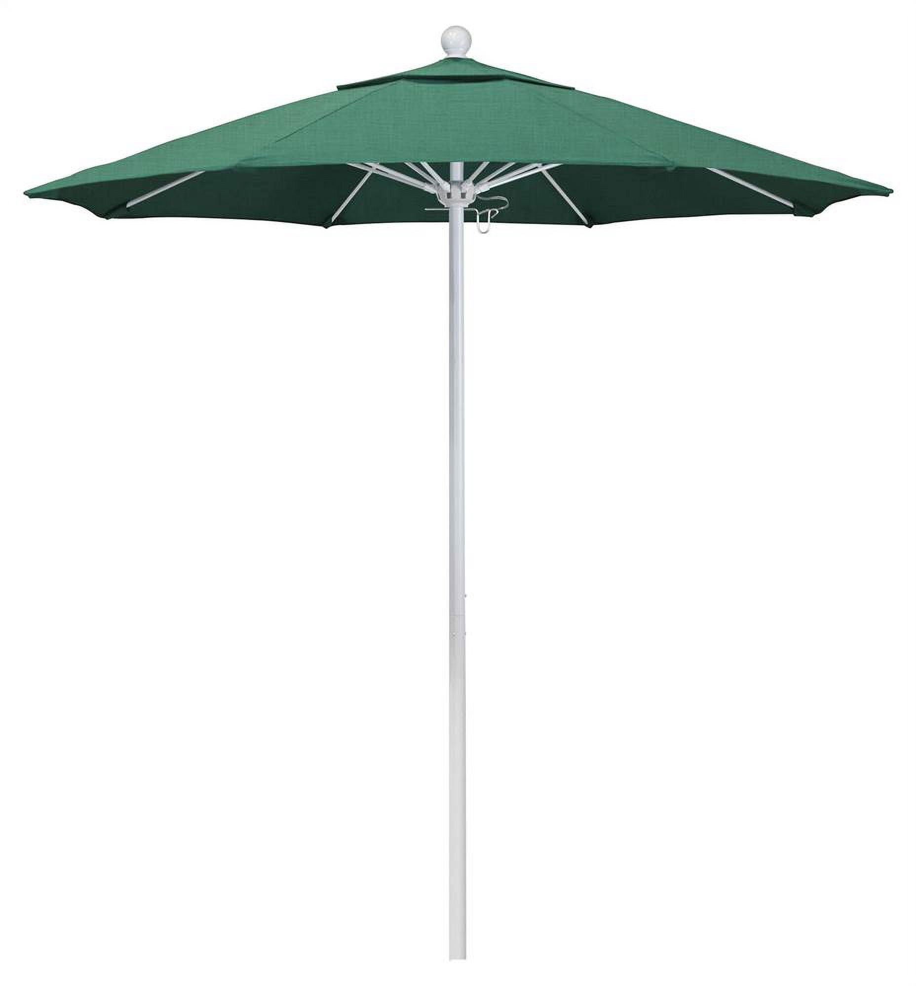 7.5 ft. Patio Umbrella in Spectrum Aztec Fabric - Walmart.com