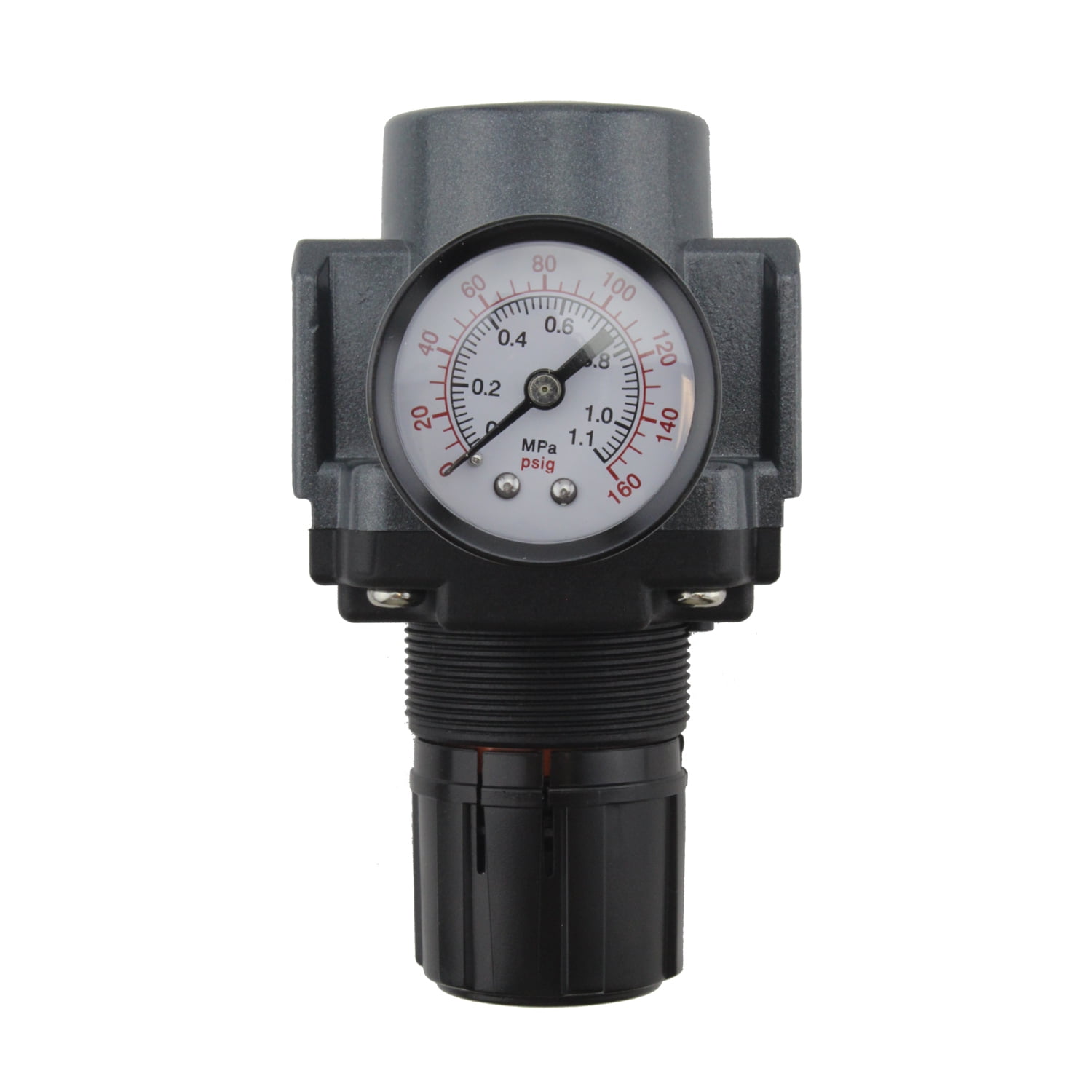 EXELAIR™ by Milton FRL Air Regulator - 1/4" NPT (EX45R-02) - Walmart.com