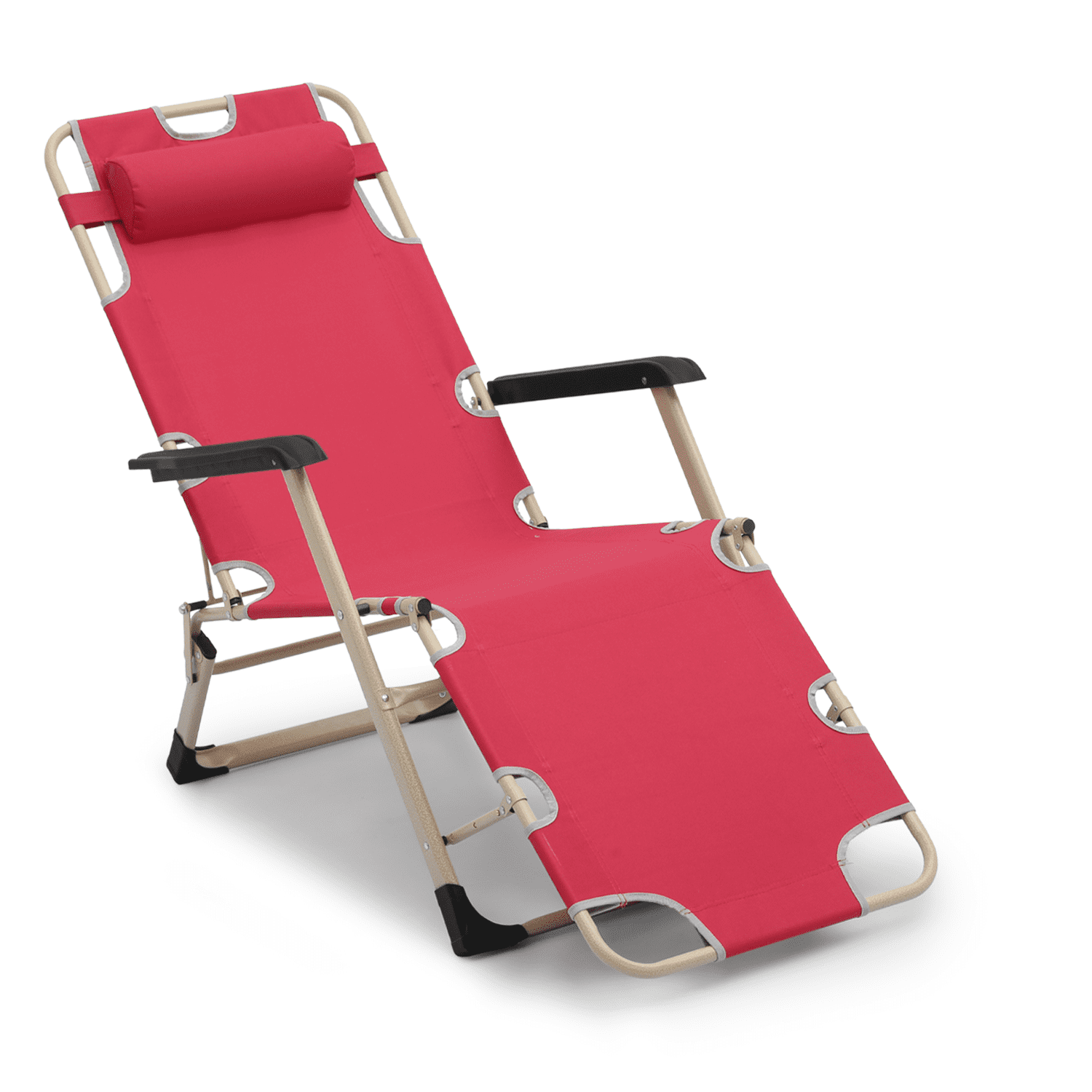 Magshion Zero Gravity Lounge Chair with Removable & Adjustable Headrest ...