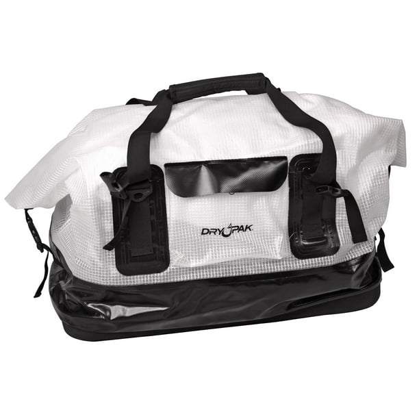 DRY PAK Waterproof Duffel Bag, LG, Clear - Walmart.com