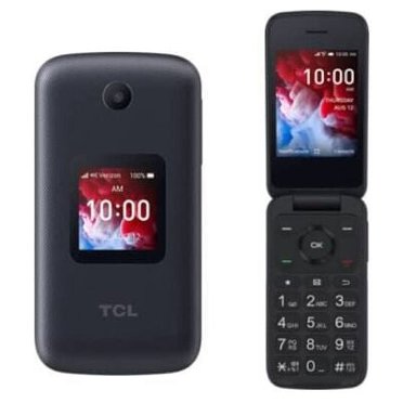 Verizon Wireless Freetel eTalk Prepaid Flip Phone - Walmart.com