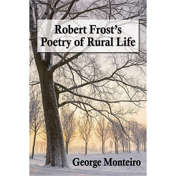Robert Frost Poetry
