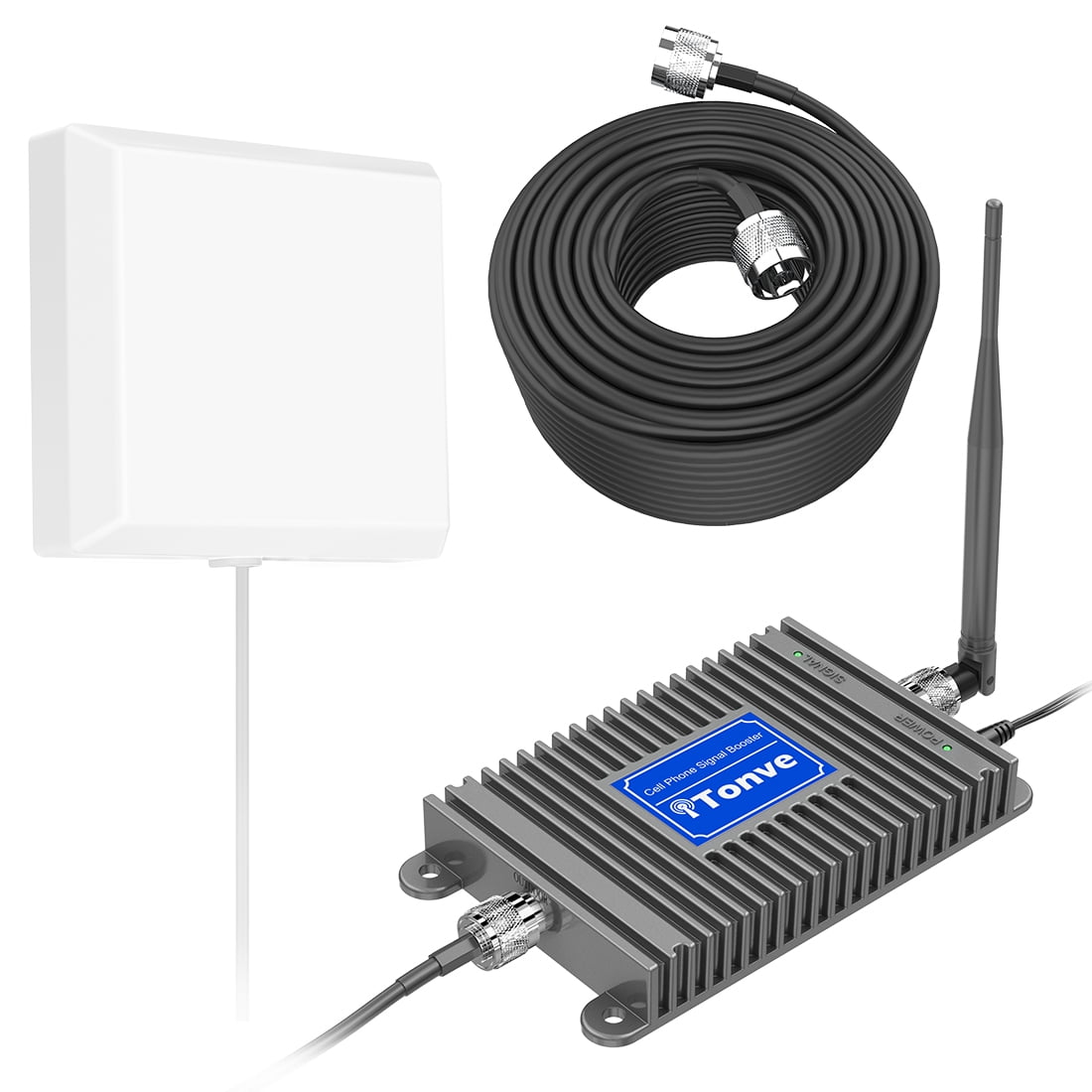 Cell Signal Amplification