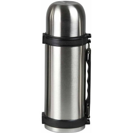 Home Basics Vacuum Flask, 0.75-Liter - Walmart.com