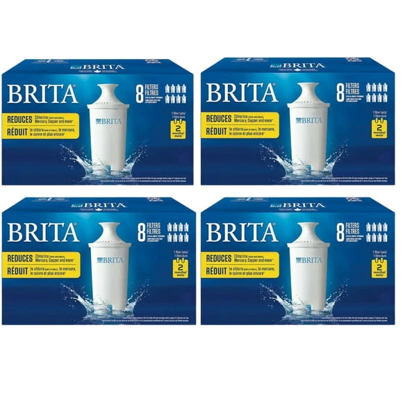 Brita Replacement Water Filters | Walmart.ca