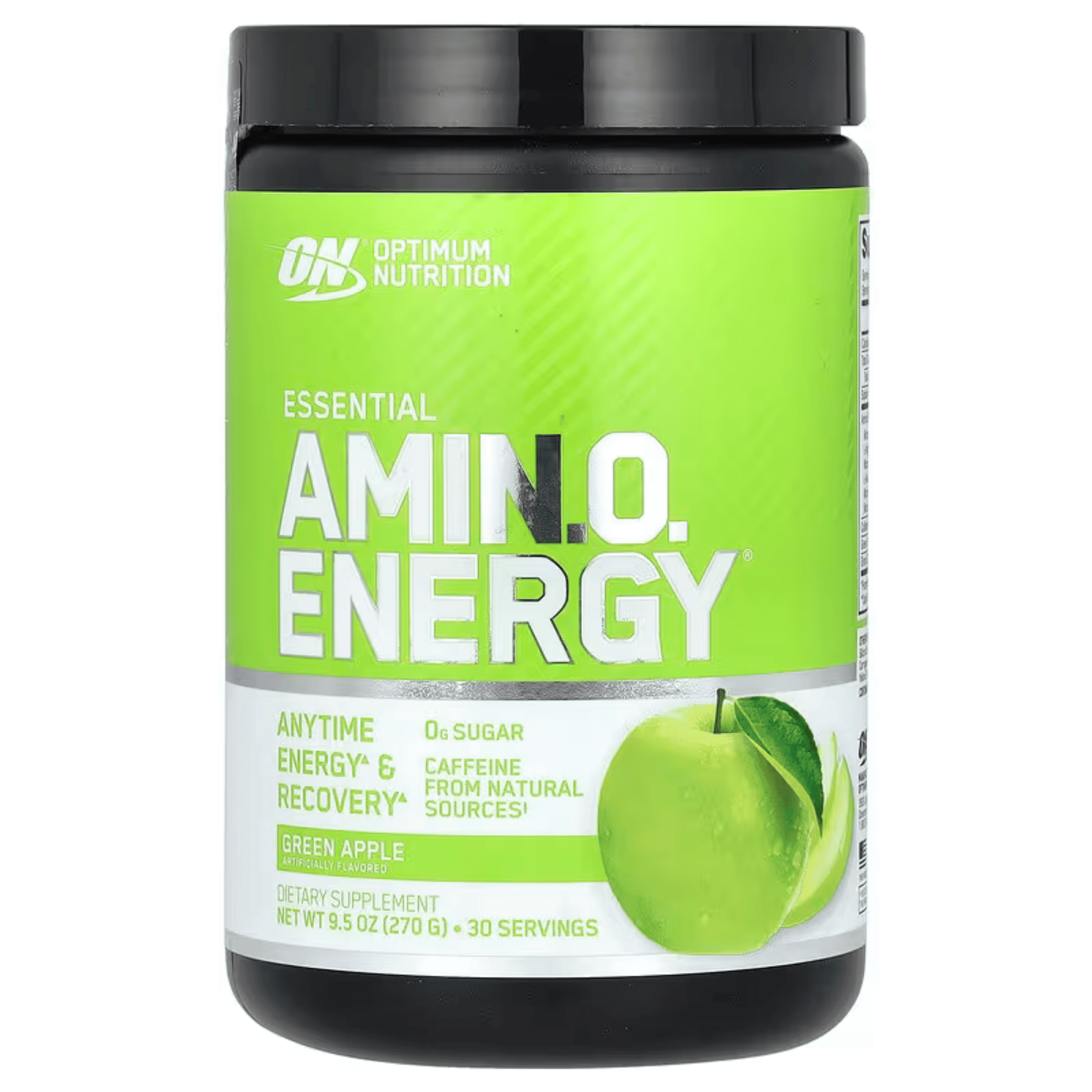 Optimum Nutrition Essential Amino Energy Green Apple 270g | Walmart en ...