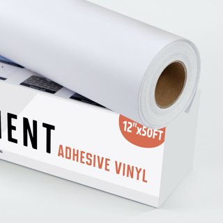Oracal 651 Matte Vinyl Rolls - White - Walmart.com