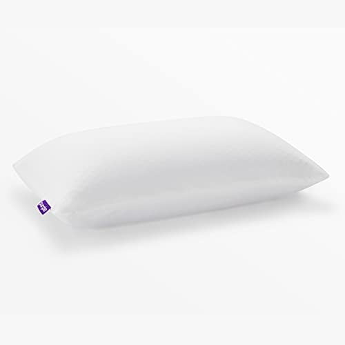 Click here for Purple Harmony Pillow Tall Bed Pillow With Hypoall... prices
