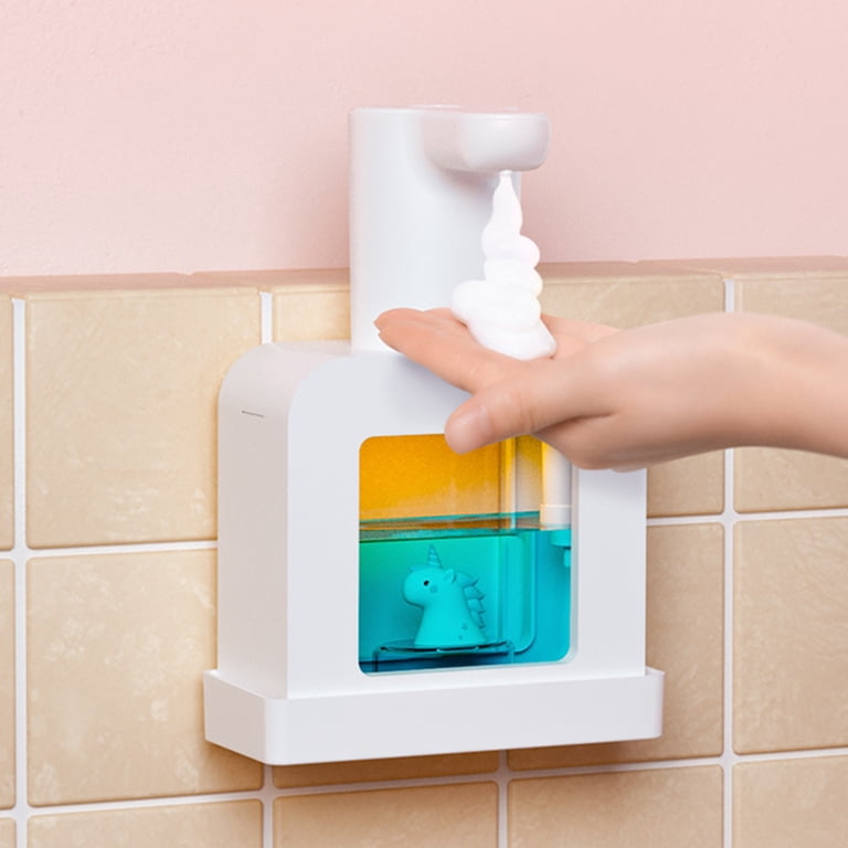 Cartoon Soap Dispenser