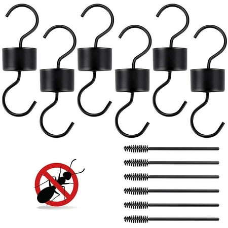 Numberone Ant Moat For Humming 6 Ant Moats and 6 Brushes Moat Hooks For ...