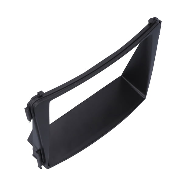 Radio Fascia Frame,2Din Center Control DVD Dash Panel Fascia Dash ...
