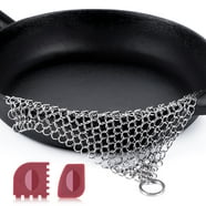Lodge Chainmail Scrubbing Pad - Walmart.com