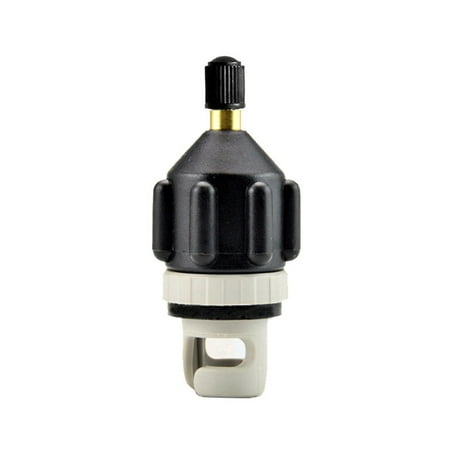 SUP Paddleboard Valve Kayak Valve Adapter [black] - Walmart.ca