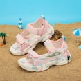Childrens Beach Shoes Children's Sandals Soft Bottom Non Slip ...