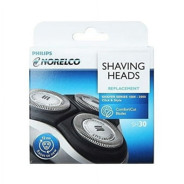 Philips Norelco SH30 Razor Blade Replacement Heads for Shaver Series ...