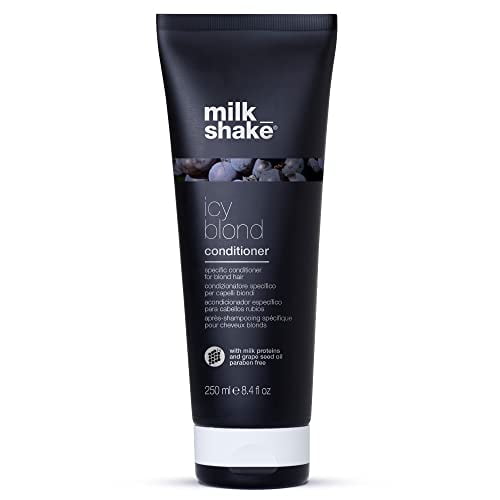 Click here for Milk_shake Icy Blond Conditioner - Black Pigment S... prices