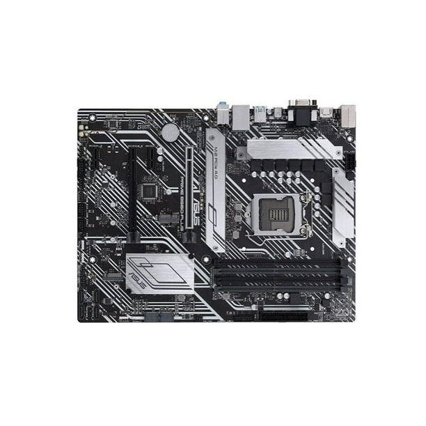 Placa madre ASUS PRIME B560-PLUS LGA 1200 Intel B560 DDR4 ATX | Bodega ...