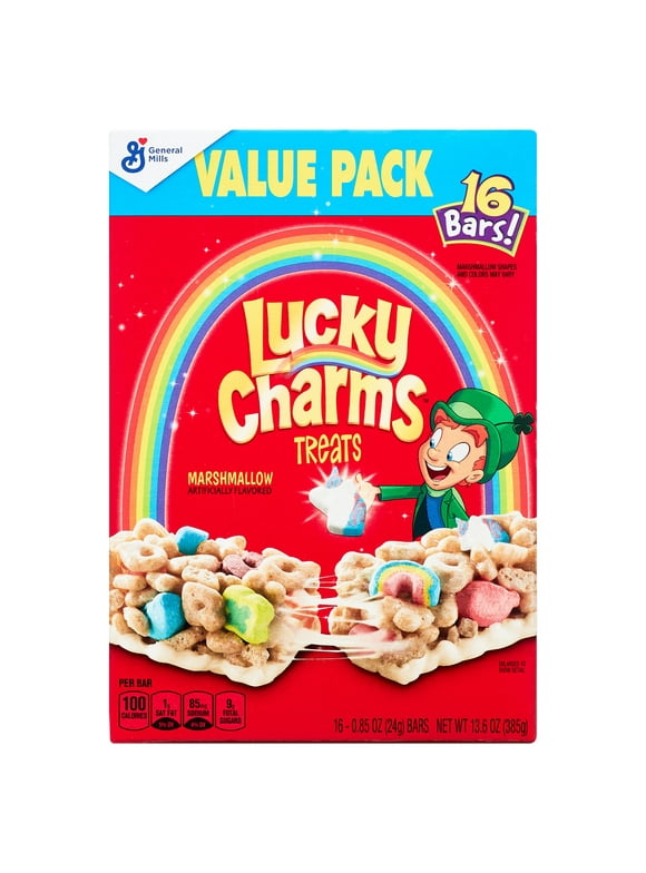 General Mills Treat Bars in @ Manual Shelves - Food - Walmart.com