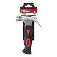 Hyper Tough 10 oz Stubby Claw Hammer TH20301Z - Walmart.com