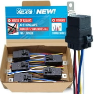Supco RCO210 Relay, Overload and Start Cap - Walmart.com