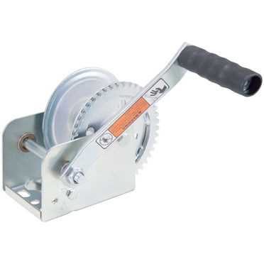 Dutton-Lainson DL600A Plated Pulling Winch - Walmart.com