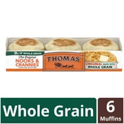 Thomas English Muffins - Walmart.com