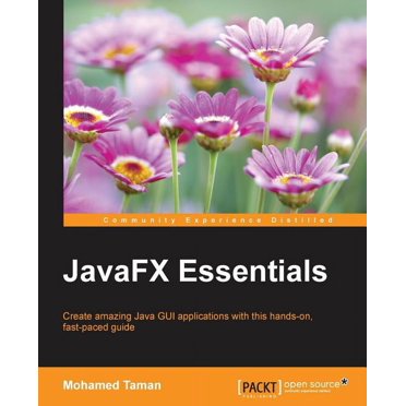 Oracle Press: Mastering JavaFX 8 Controls (Paperback) - Walmart.com