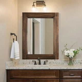 Safavieh Galen Classic Quatre Hexagon Mirror, Gold Foil - Walmart.com