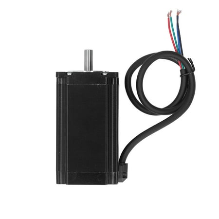 Step Motor Aluminium Alloy Stepper Motor 57 Steps 3.0Nm Large Torsion ...