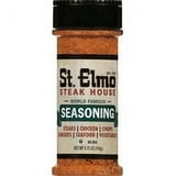 St. Elmo Steak House, Seasoning, 5.75 oz with No MSG, Kosher - Walmart.com