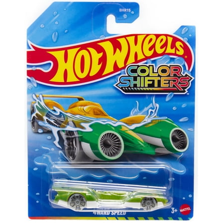 Hot Wheels Color Shifters Baja Truck Diecast Car - Walmart.com
