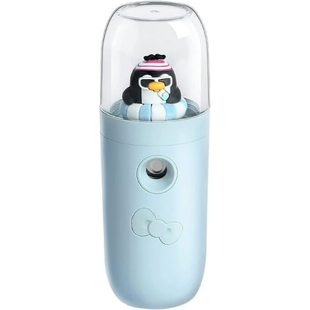 Portable Humidifier for Hand-held ,Air Freshener, Mini Humidifier,Quiet ...