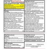 Doan's Extra Strength Anti-Inflammatory Pain Reliever Medication, Back ...