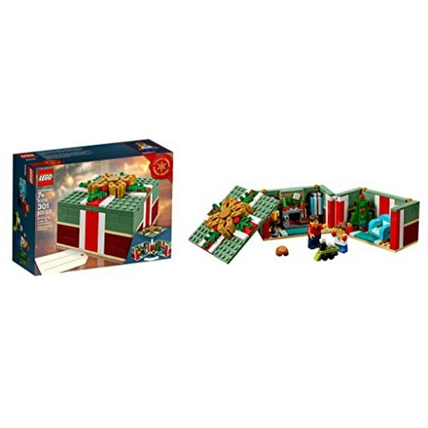 Edición limitada LEGO Present 2018 Store 40292 | Bodega Aurrera en línea