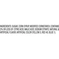 Shaq-A-Licious Xl Gummies Sour Chewy Candy, Bag 11.8 oz (Pack of 6 ...