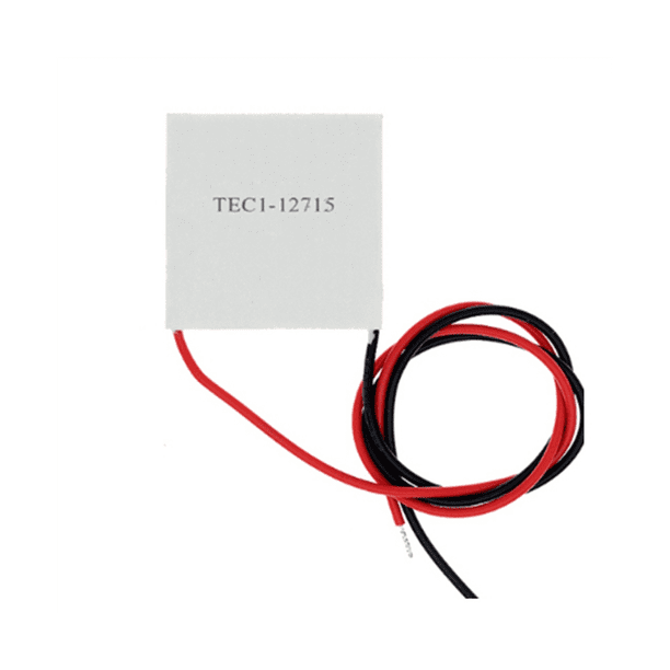 elements Peltier TEC1-12715 Thermoelectric Peltier Module 12715 TEC 12V ...