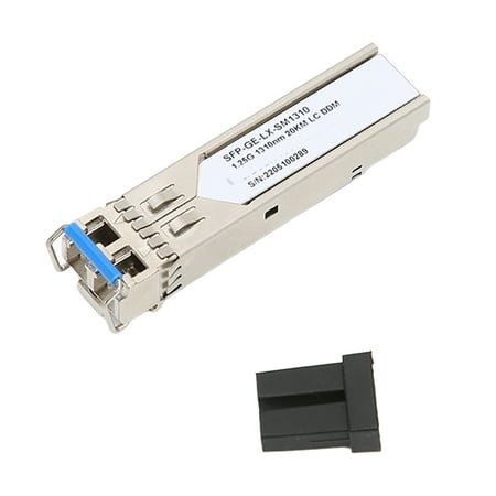 SFP Module, Low Power Consumption Hot Swappable 1310nm Dual Fiber ...