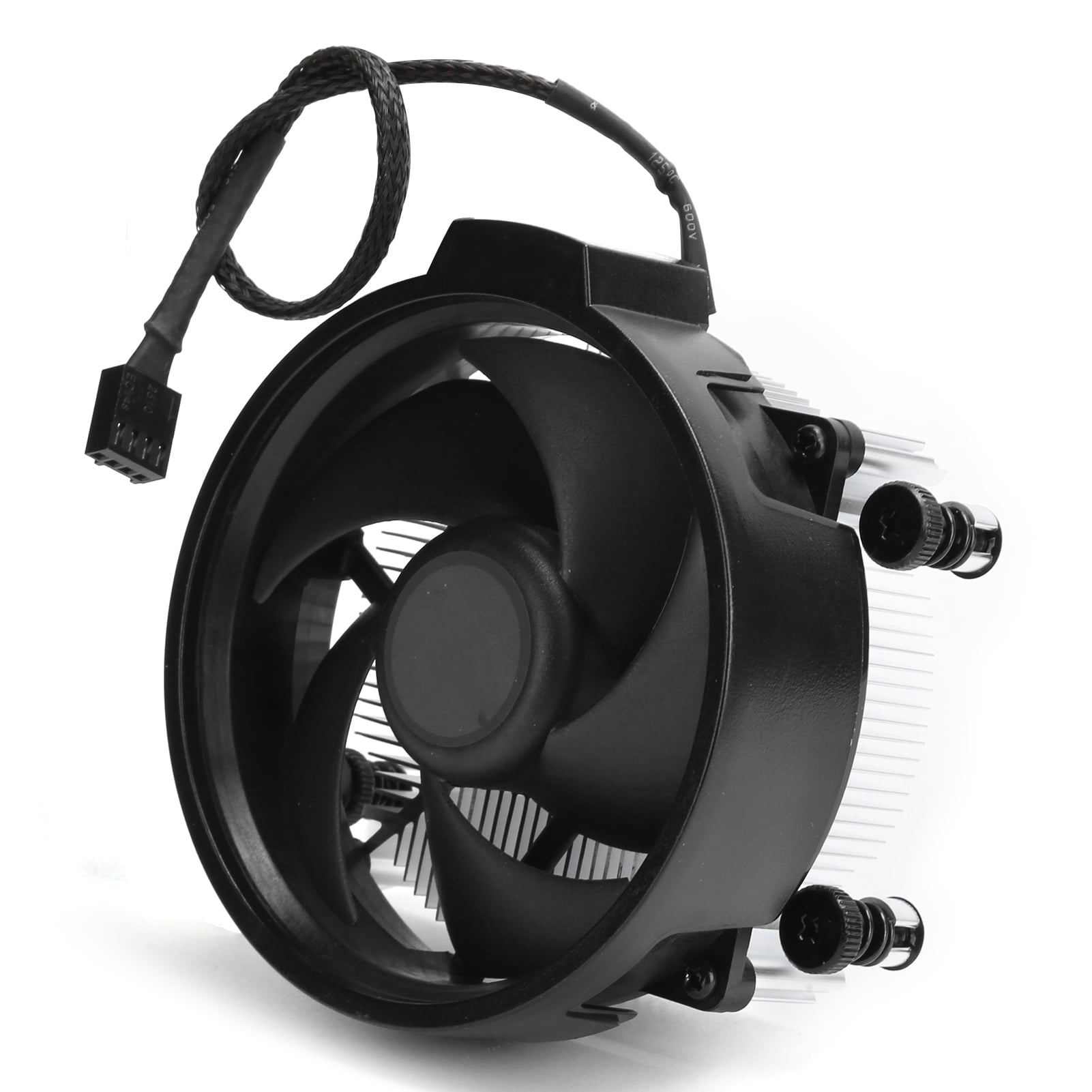 Disipador de calor de escritorio, Radiador CPU Enfriamiento Radiador de ...