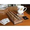 WE Games Easy Grip Cribbage Pegs - Set of 12 - Brass, Chrome, Black ...