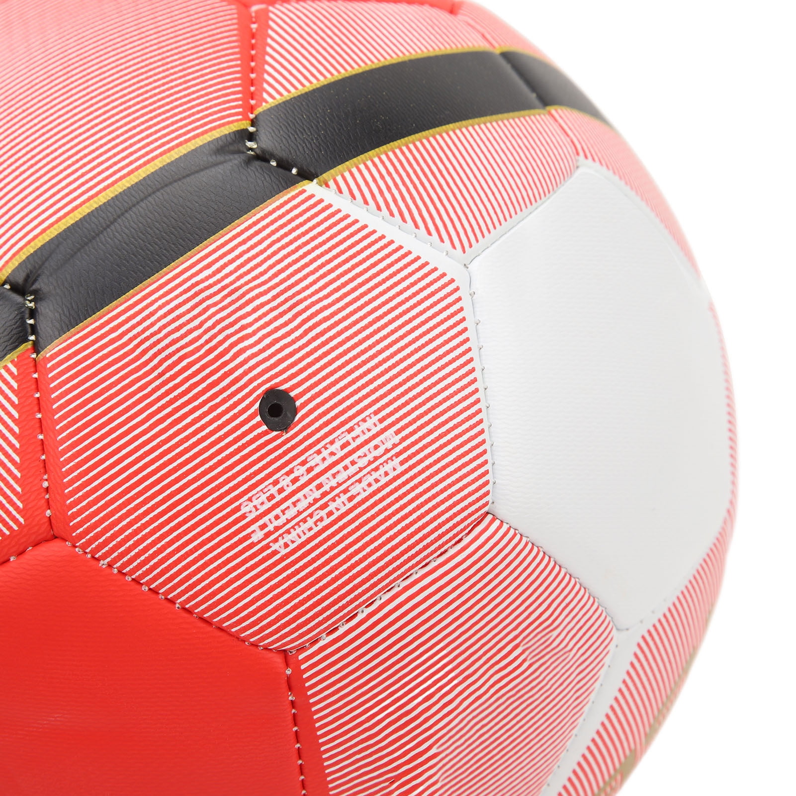 Balón de fútbol, Balón de fútbol Tamaño oficial Balón de fútbol oficial ...