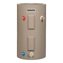Reliance 30 gal 3800 W Electric Water Heater, 240 Volts, 6 Year ...